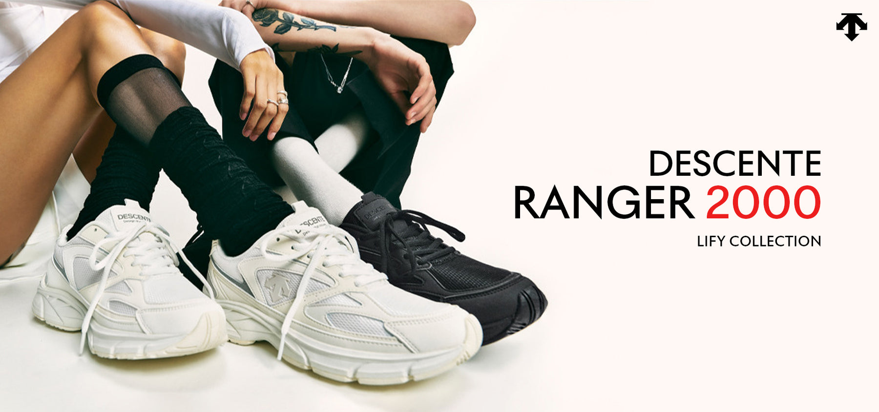 Descente Taiwan - 力求打造更加優良的男女運動服飾品牌