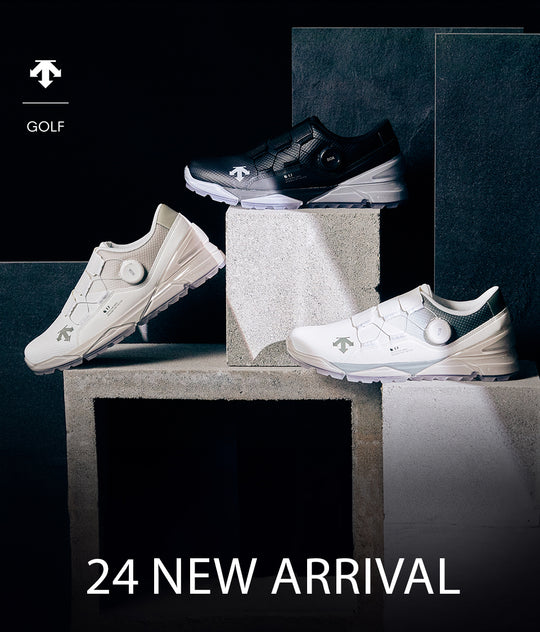 Descente 全新一季新品上市