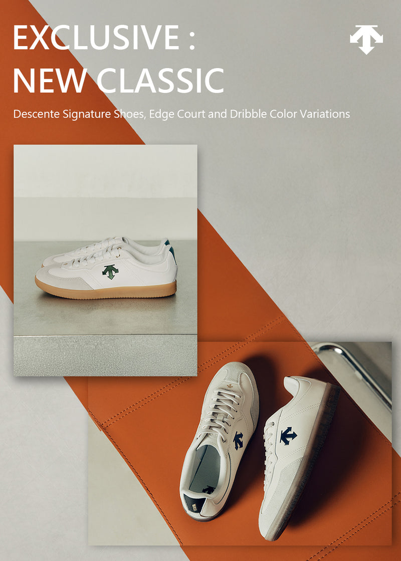 Descente Taiwan - 力求打造更加優良的男女運動服飾品牌