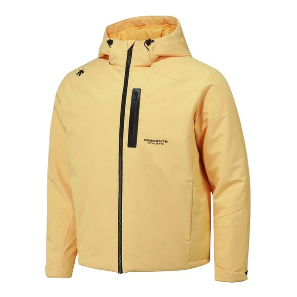 TRAINING HOODED PADDING JACKET 男士 訓練外套